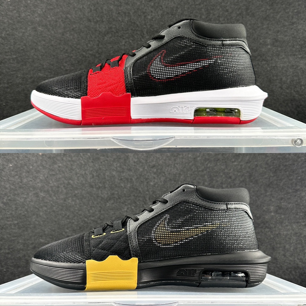 Nk LeBron James witness VII รองเท้าผ้าใบ แบบสวม | Shopee Thailand