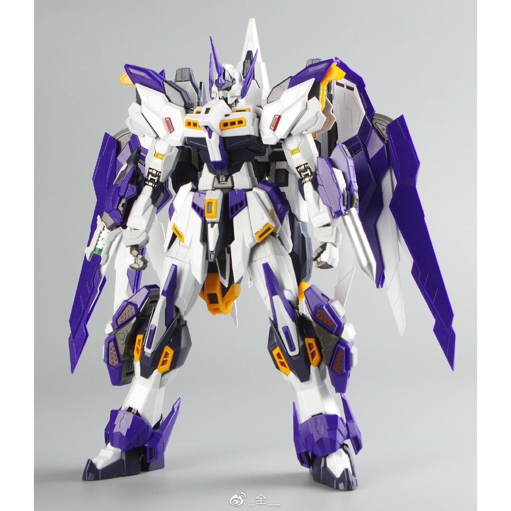 [Hun Shaung](Zero Gravity) MG 1/100 FA Assualt Finale | Shopee Thailand