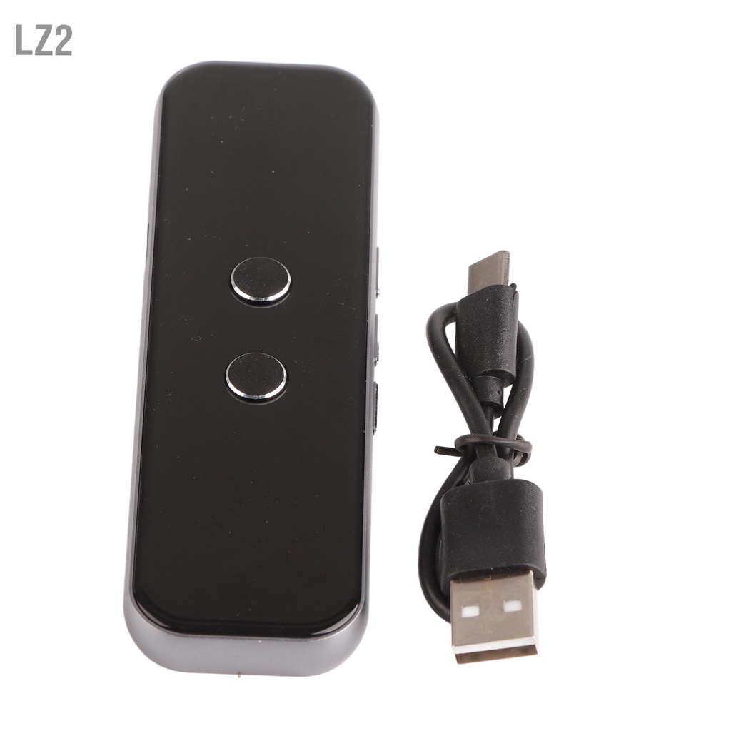 LZ2 นักแปลอัจฉริยะ Bluetooth 4.2 แบบเรียลไทม์ 137 ภาษา อุปกรณ์แปล ...