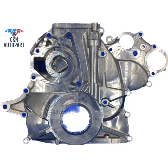 มิเนียมฝาหน้า ฝาหน้าอันใหญ่ มิตซูบิชิ สตราด้า เครือ 4M40 ฝาหน้าเครื่อง ...