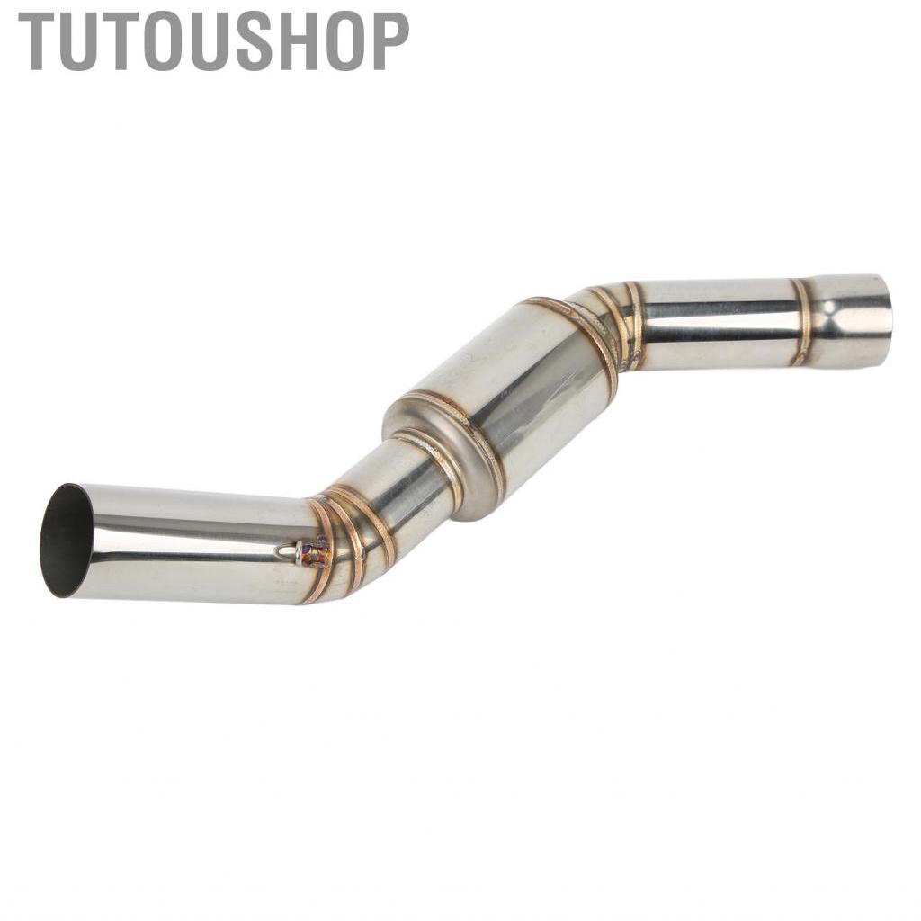 Tutoushop Motorcycle Middle Link Tube Glossy Surface Less Collision ...
