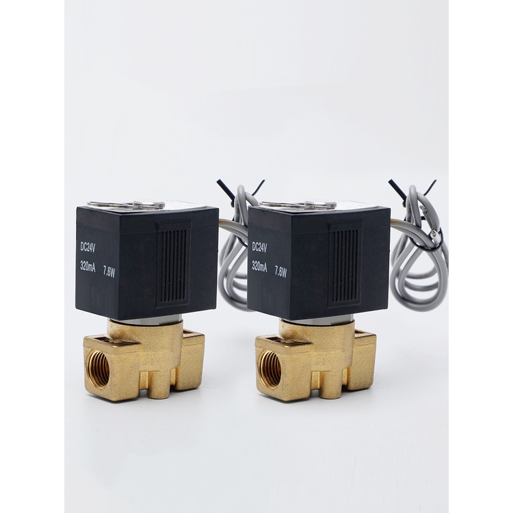 วาล์วโซลินอยด์ VX2120-X64 VX2120-08 10 0.75 กก. 220V 24V | Shopee Thailand
