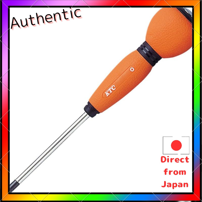 ไดร์เวอร์กลม Ktc Soft - แบบ Cross Through (รุ่น D8P2 Series) | Shopee Thailand