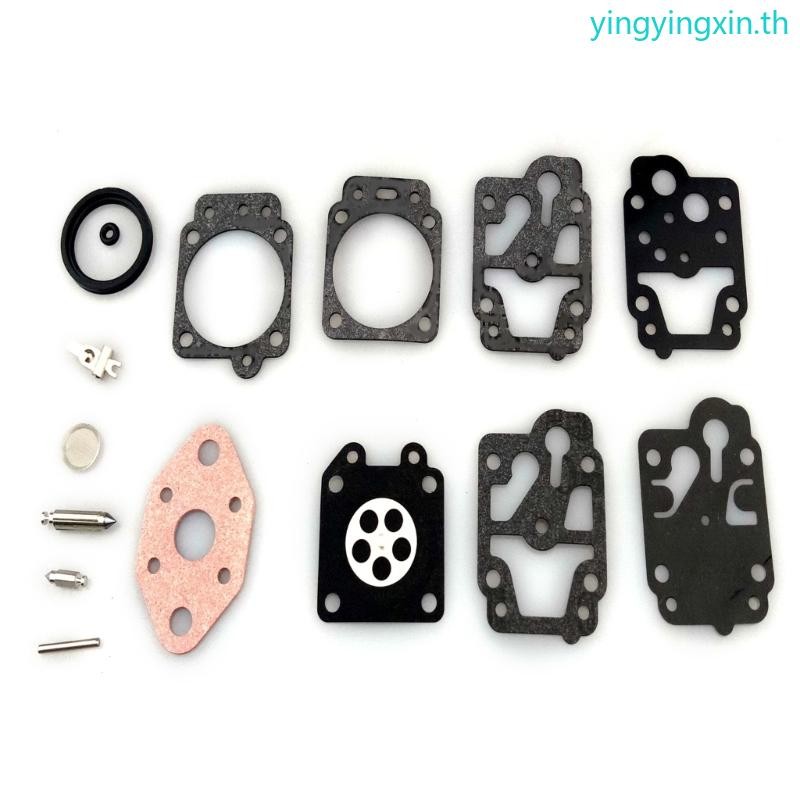 Yin Carburettor ชุดซ่อมชุดคาร์บูเรเตอร์ Rebuild Kit สําหรับ K20 D20 WYL ...