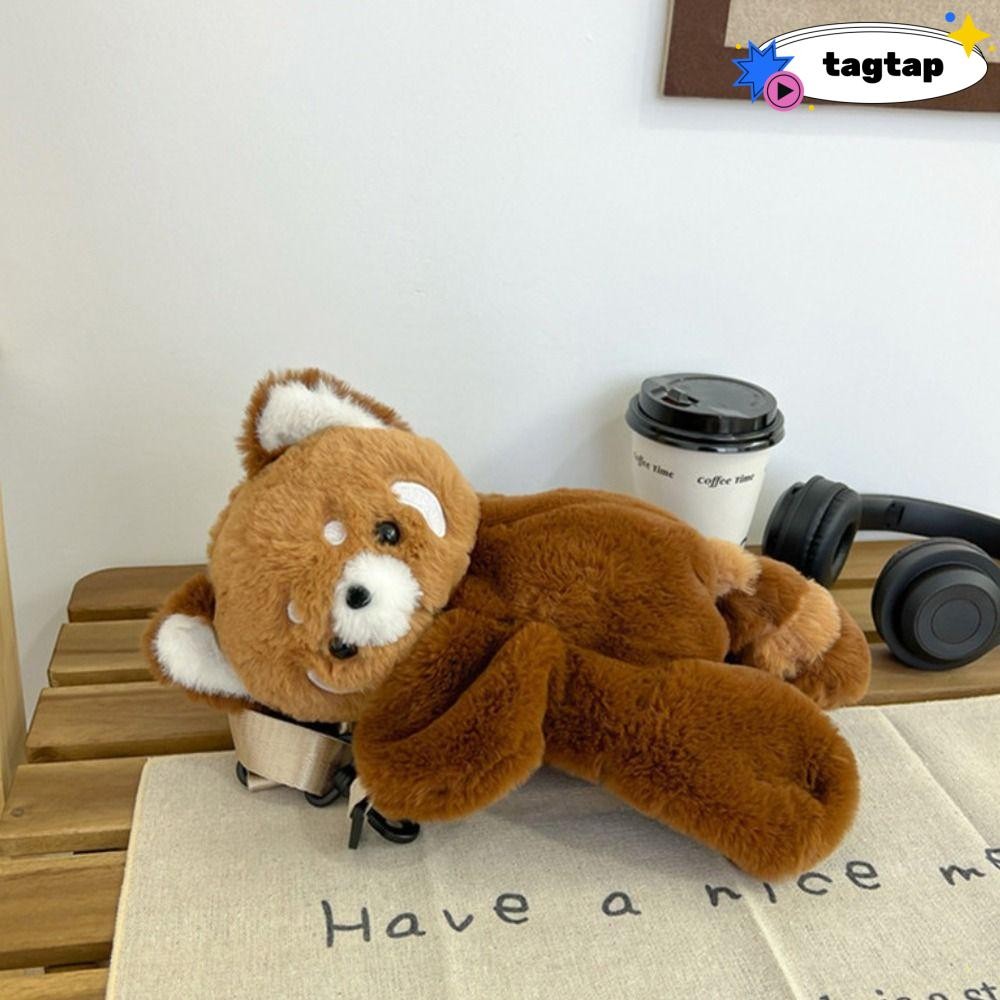 Tagtap กระเป๋าเป้สะพายหลังตุ๊กตา, การ์ตูนน่ารักกระเป๋าสะพาย, 2024 อเนกประสงค์หมีความจุขนาดใหญ่ ...