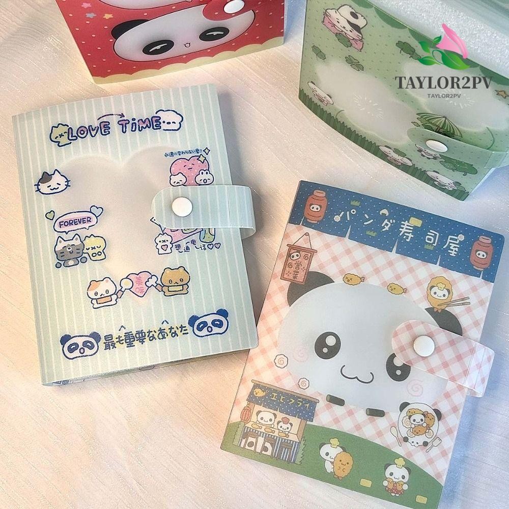 Taylor2pv สติกเกอร์ Binder, Clover Design Vintage Showa สไตล์ A6 ...