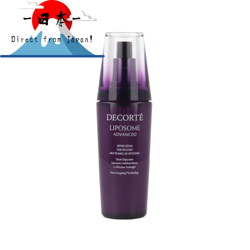 [Direct from Japan] Cosme Decorte Liposome Advanced Repair Serum 100ml ...