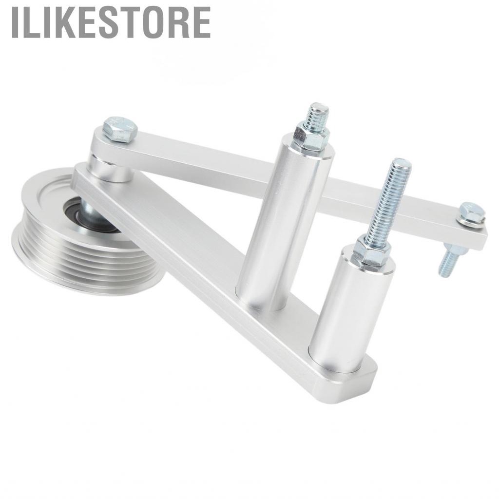 Ilikestore Steering Wheel Pump Pulley Bracket Set Off Road Kit Heavy ...