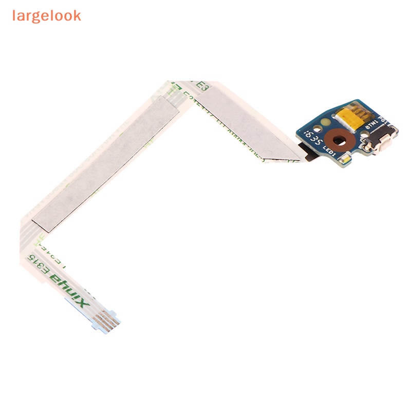 [largelook] บอร์ดปุ่มพาวเวอร์แล็ปท็อป 450.07M05.0001 พร้อมสวิตช์สาย ...