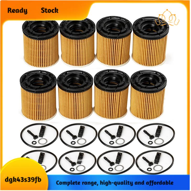 [dgk43s39fb.th] ไส้กรองน้ํามันเครื่อง พร้อมซีล สําหรับ KIA K3 Rio 1.6L ...