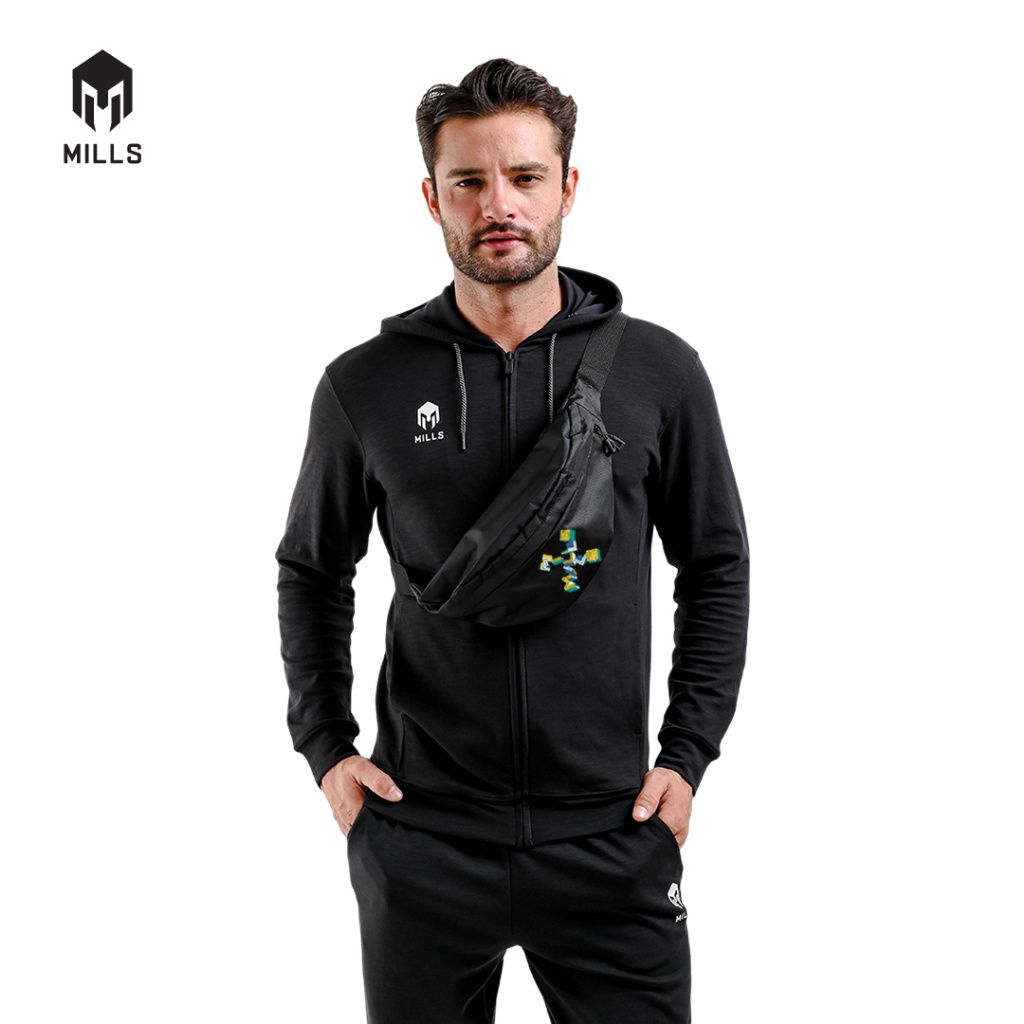 กระเป๋าคาดเอว Mills Cross 2.0 A17 1707 | Shopee Thailand