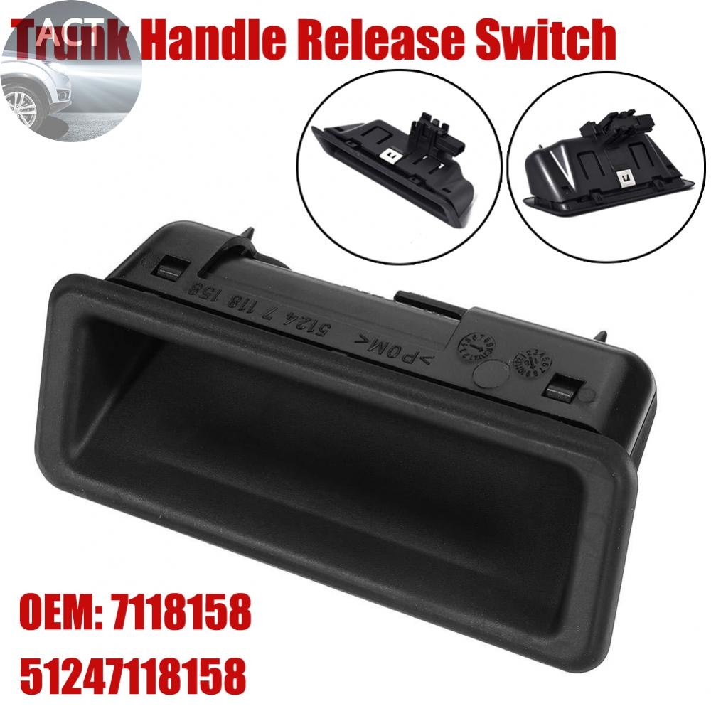 สวิตช์ประตูท้ายรถกระบะ 51247118158 7118158 อะไหล่ระบบล็อค ABS | Shopee ...