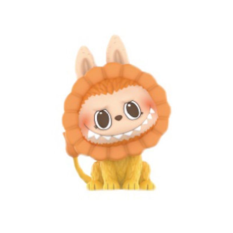 Artboxes * POPMART POPMART THE MONSTERS labubu labubu Elf Animal Series ...