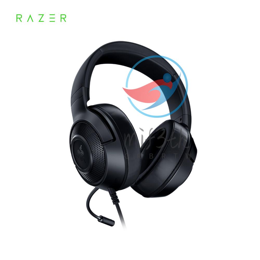 Razer Kraken Essential X ชุดหูฟังเล่นเกม 7.1 เสียงเซอร์ราวด์ แบบเปลี่ยน ...