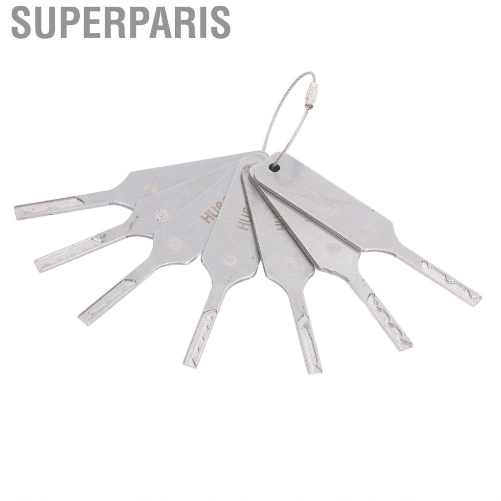 Superparis Emergency Key Set Lightweight Door Unlocking Keys Glossy ... Superparis Emergency Key Set Lightweight Door Unlocking Keys Glossy ...
