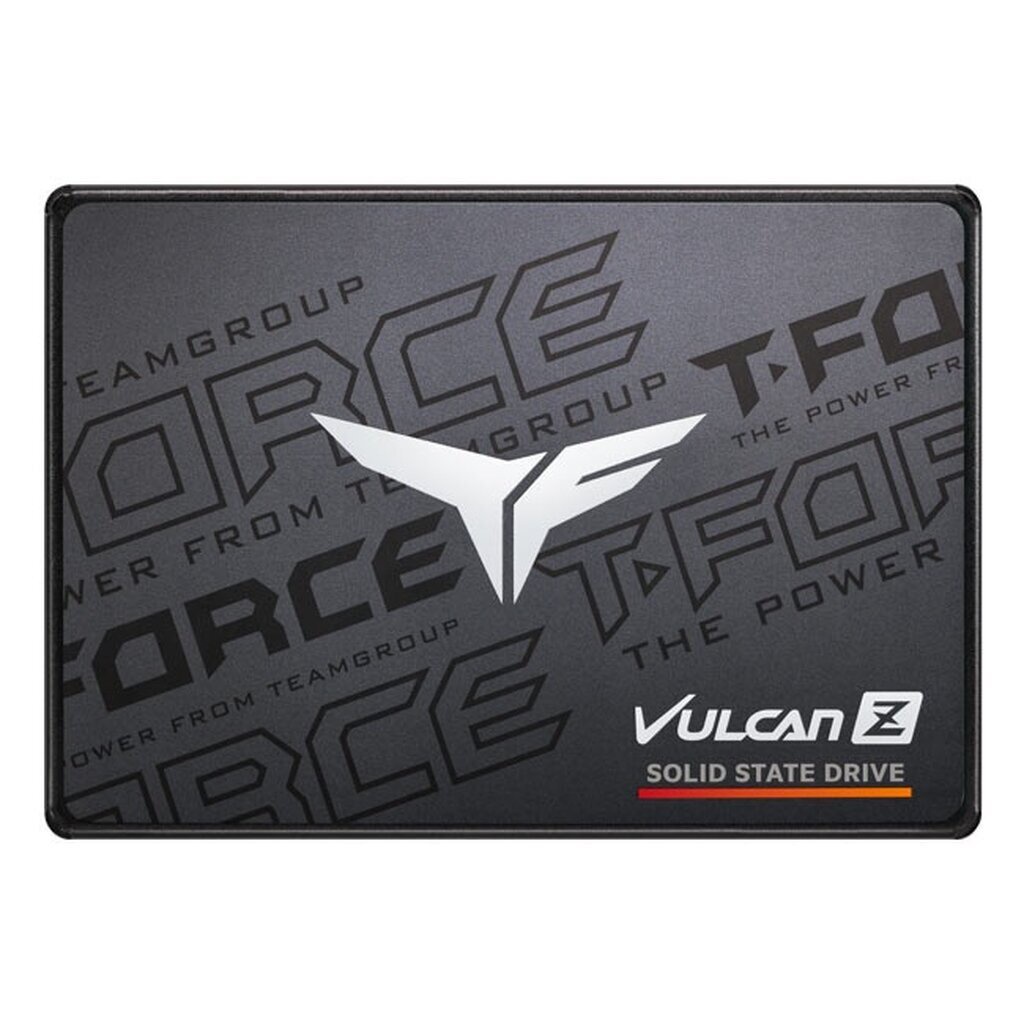Team T-Force VULCAN Z (256GB,512GB,1TB) SATA3 6gb/s 2.5" SSD รับประกัน 3ปี | Shopee Thailand