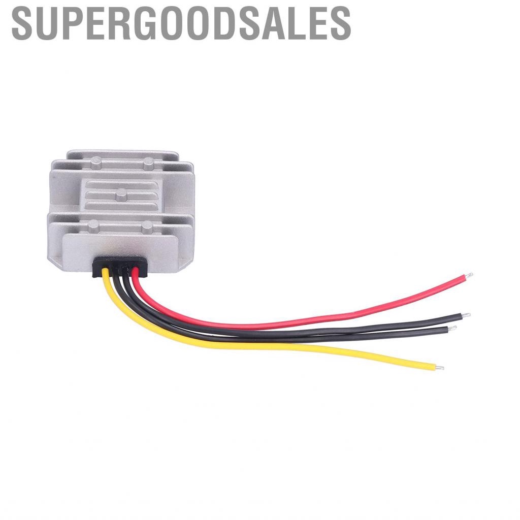 Supergoodsales Power Reducer Buck DC Voltage Convert Regulator 48V To ...