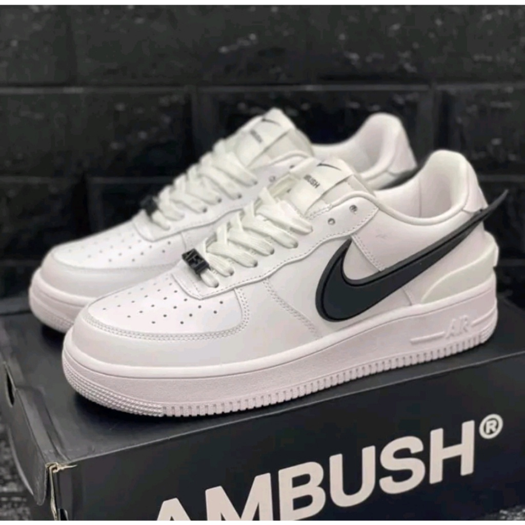 2023 AF1 Ambush Panda air force 1 classic basic แฟชั่น Ins Street ...