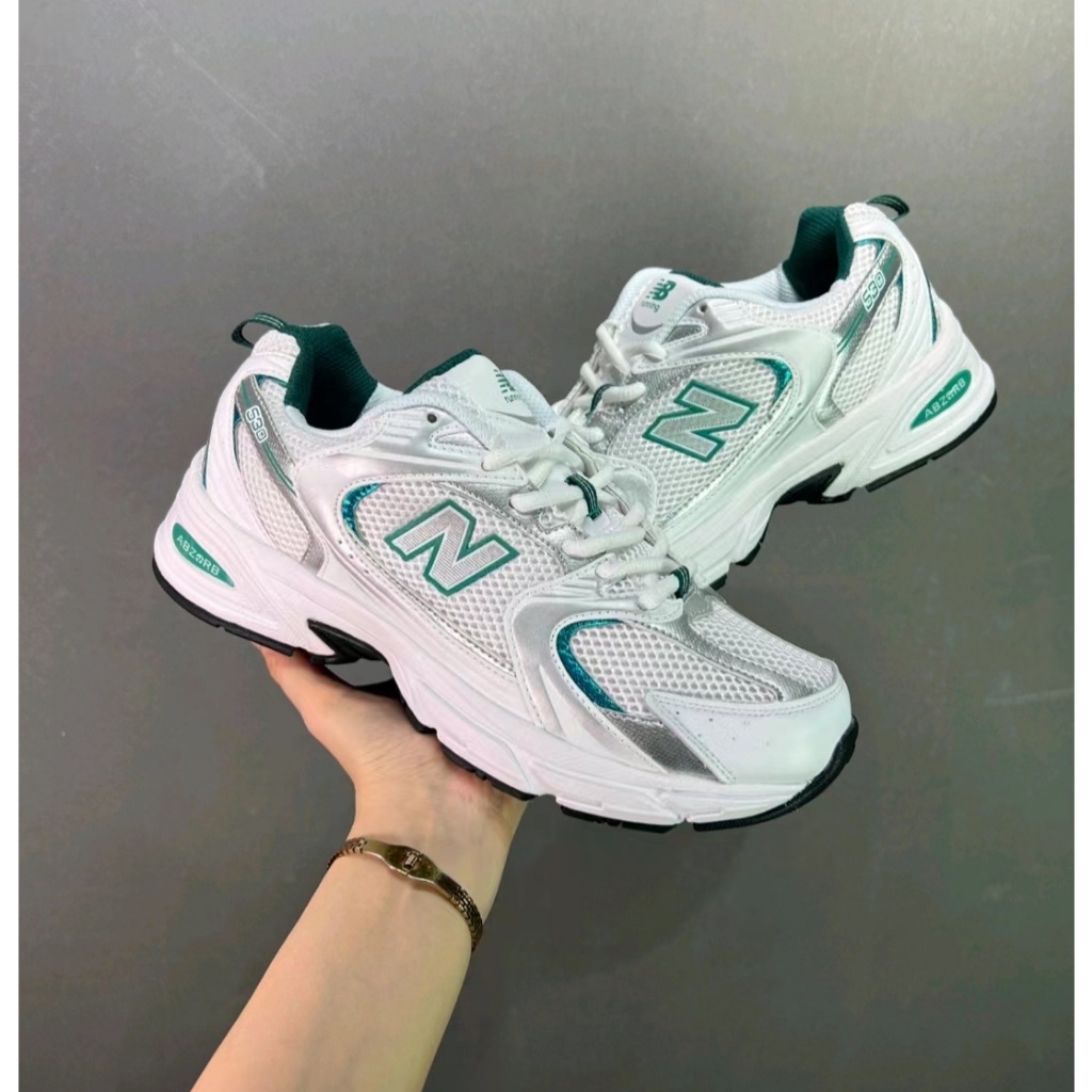 New Balance 530 NB 530 วิ่งลำลองสำหรับผู้ชายและผู้หญิงผ้าใบย้อนยุค ...