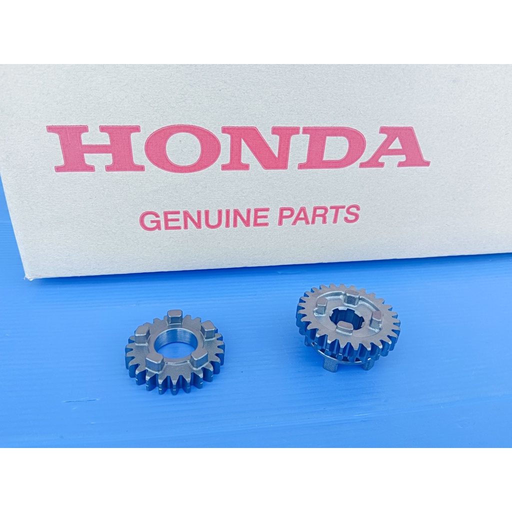 23481/71KPH700เฟืองตามเกียร์4(24ฟัน)+เฟืองตามเกียร์4(26ฟัน)แท้HONDA ...