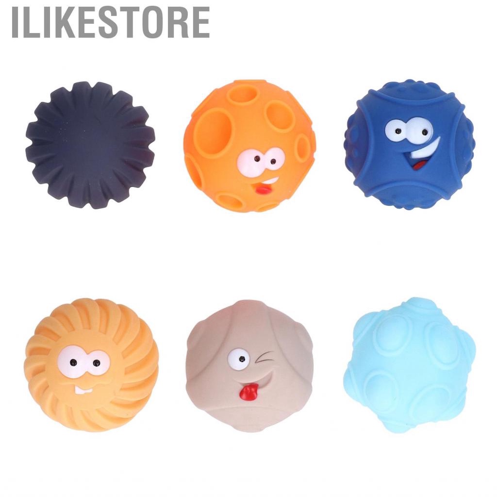 Ilikestore LISND Squeeze Balls Tactile Exploration Safe PVC Sensory ...