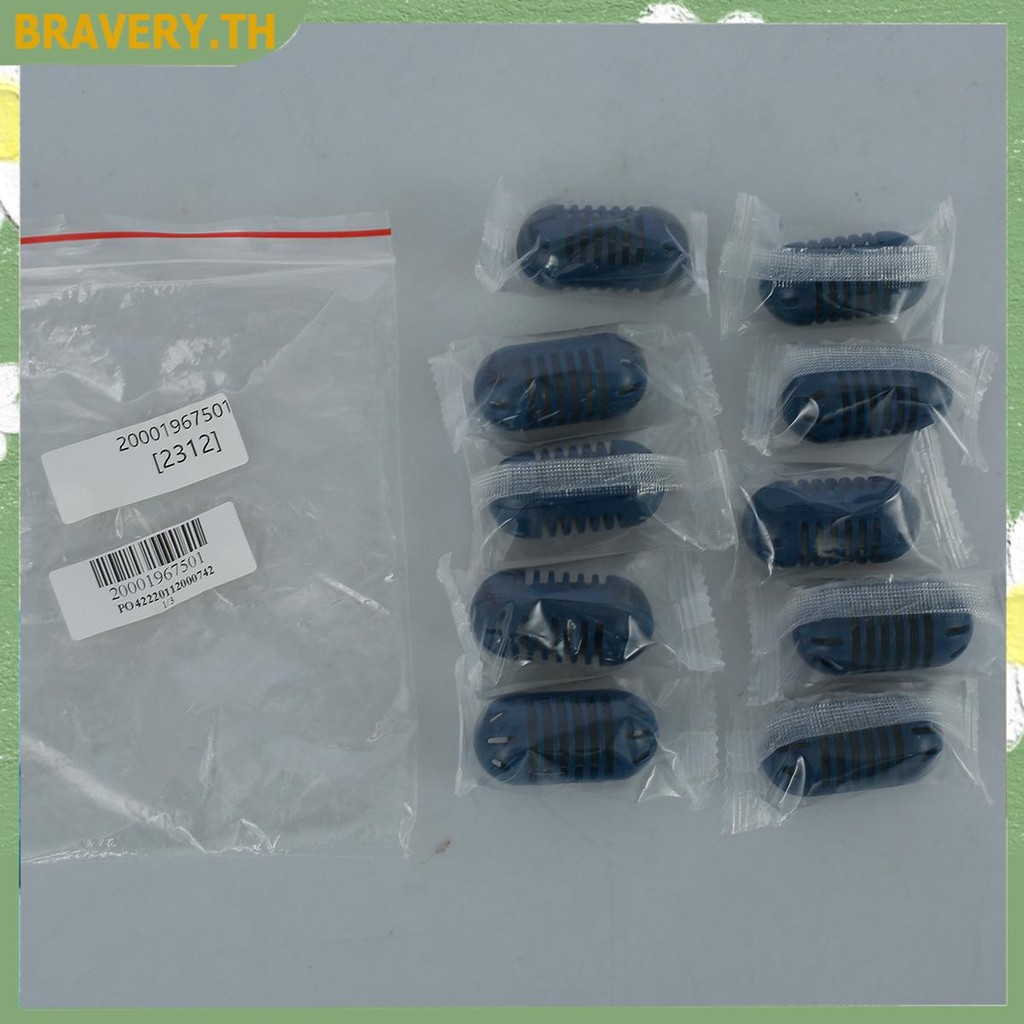 10 ชิ้น Demineralization ตลับหมึกกรอง Mineral Deposits ป้องกัน Hard ...