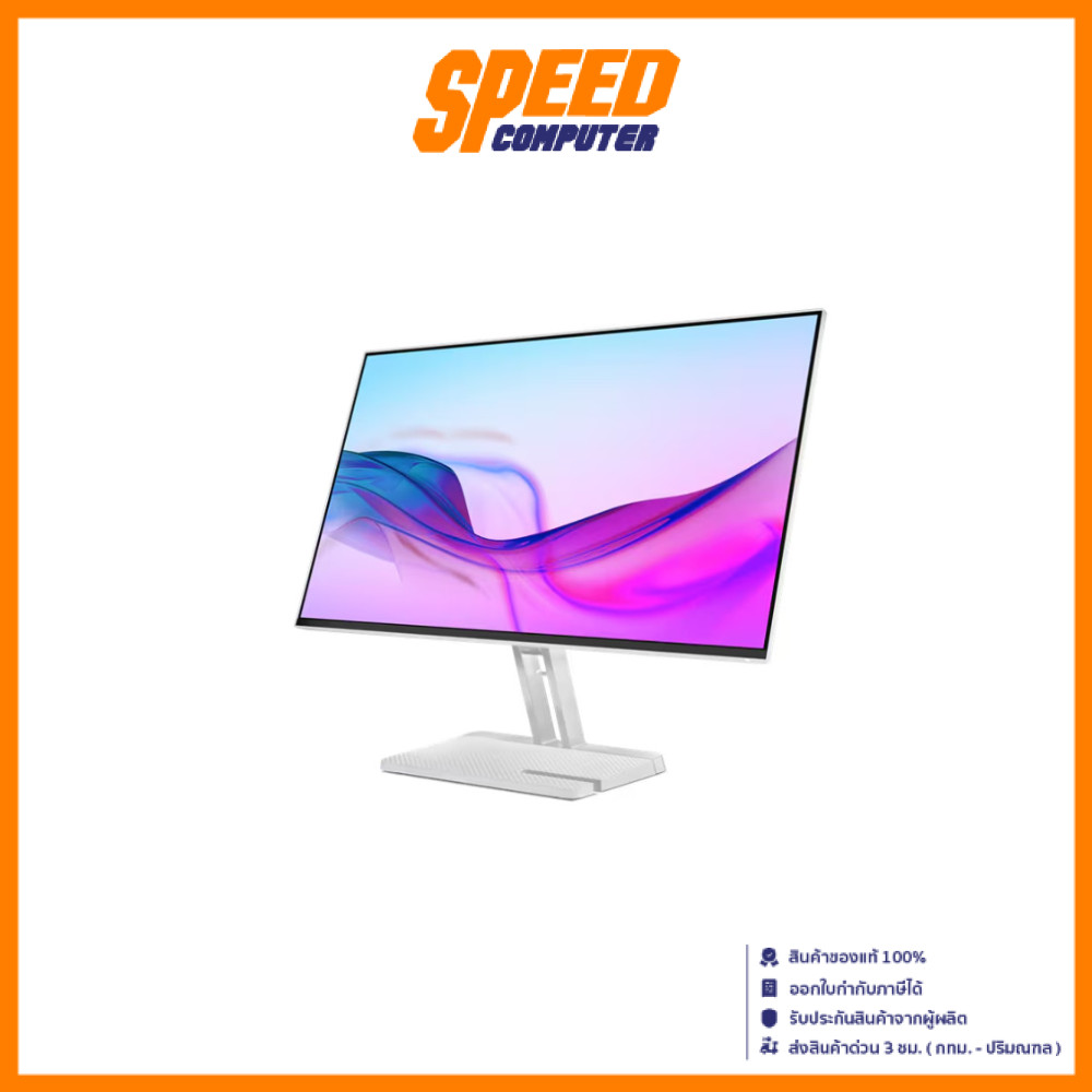 LENOVO L27i-4A (67BEKAC1TH) | 27" Full HD 48-100Hz | Monitor (จอ ...