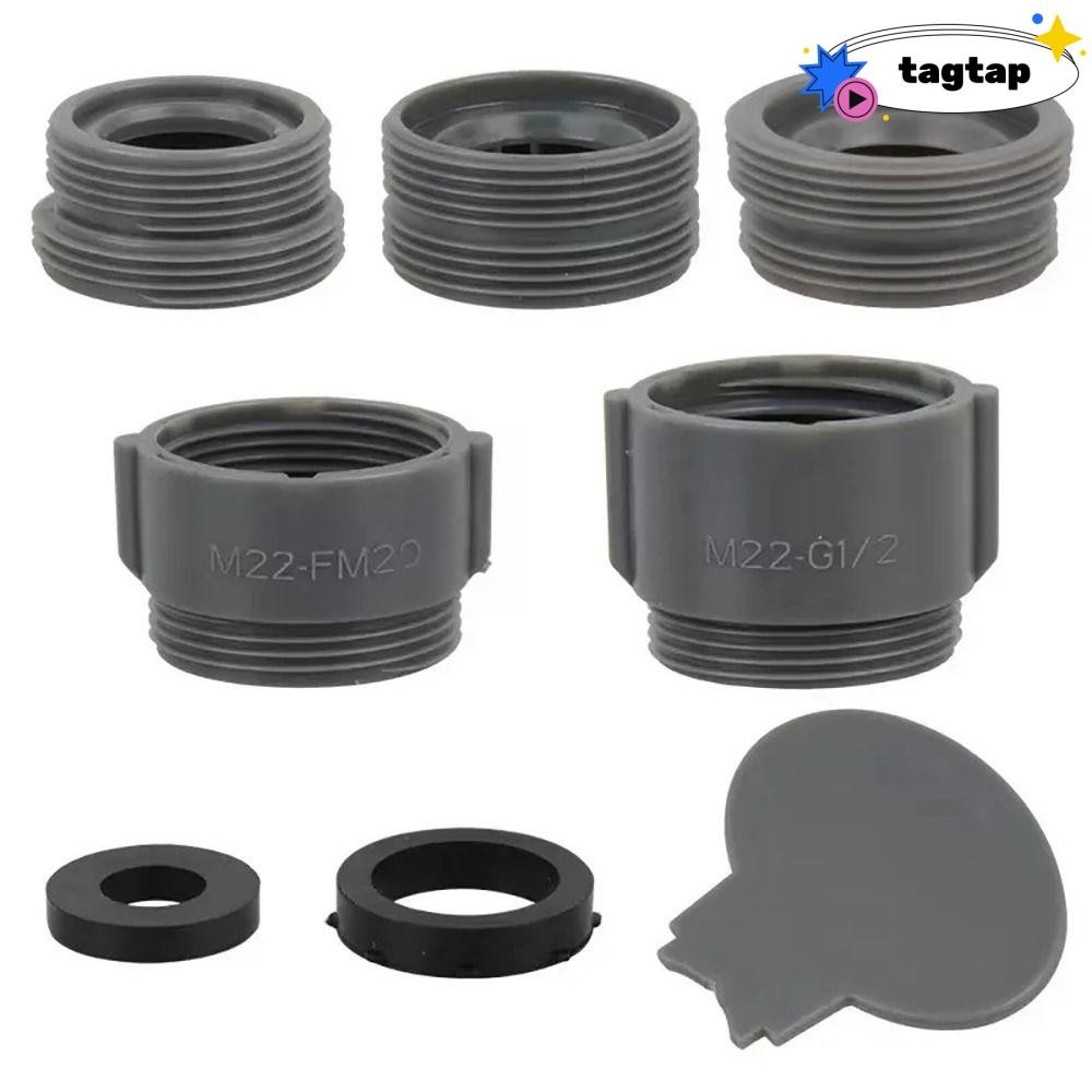 Tagtap 1 ชุดอะแดปเตอร์ก๊อกน้ํา, ห้องน้ําห้องครัว Bubbler Tap Connector, ซ่อมแตะแปลง ...