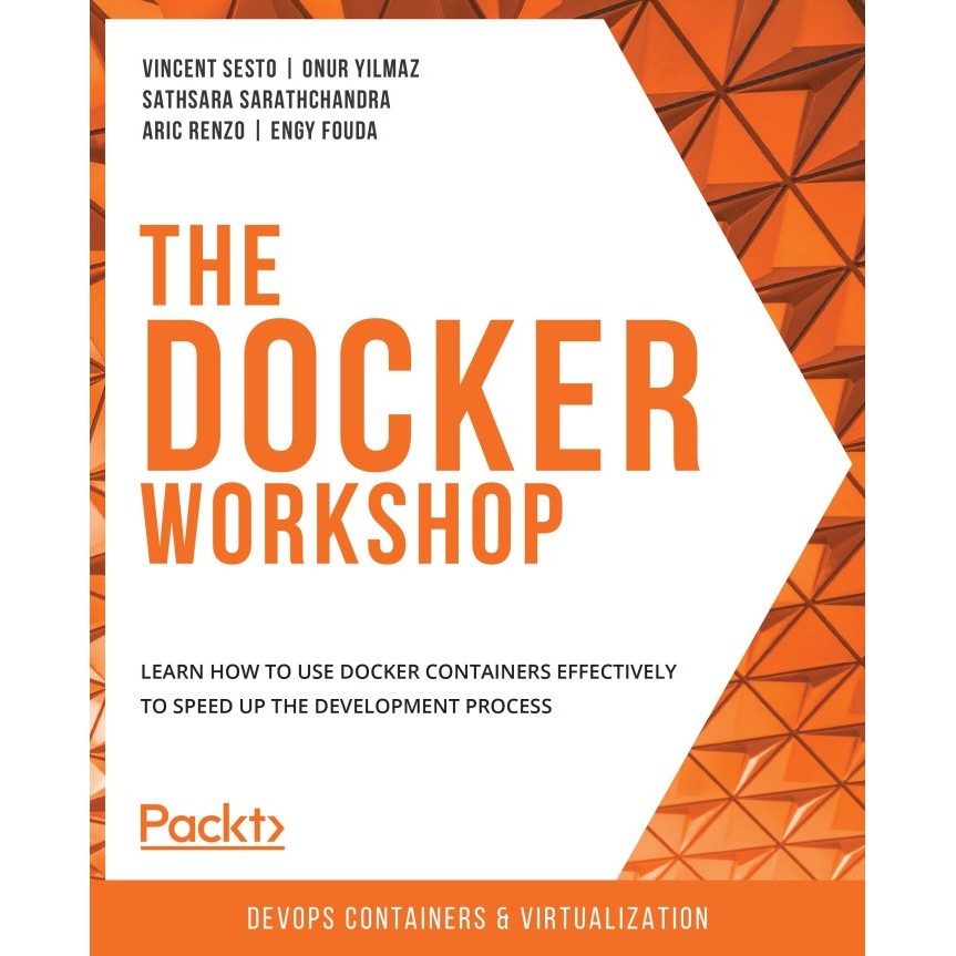 BuKu The Docker Workshop_ เรียนรู้การใช้ตู้คอนเทนเนอร์ Docker ได้อย่างมีประสิทธิภาพ | Shopee ...