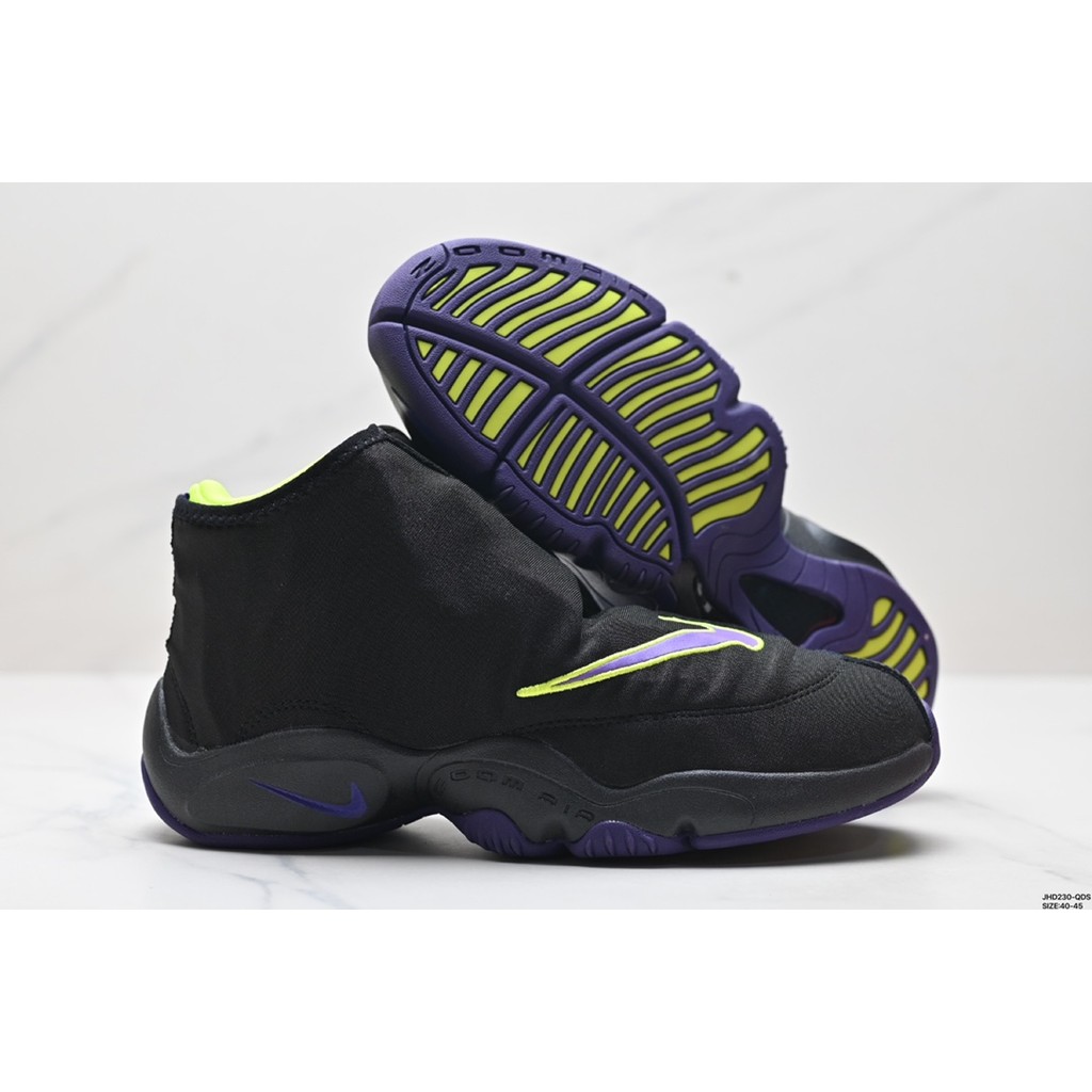 Nk Zoom Flight 98 The Glove Sole Collector Sonic Wave ช่วยรองเท้า ...