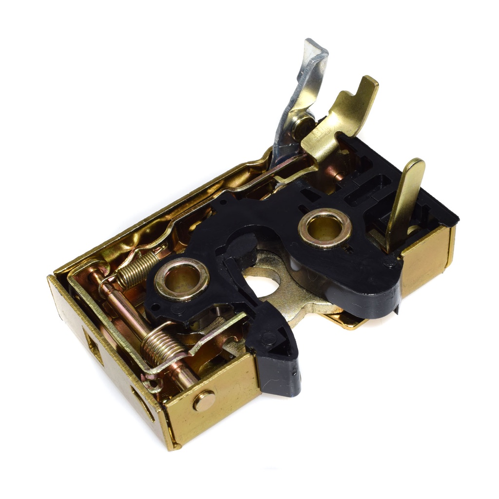 กลอนล็อคประตูด้านหน้า ด้านหลัง ซ้าย ขวา สําหรับ VW Jetta Golf Rabbit ...