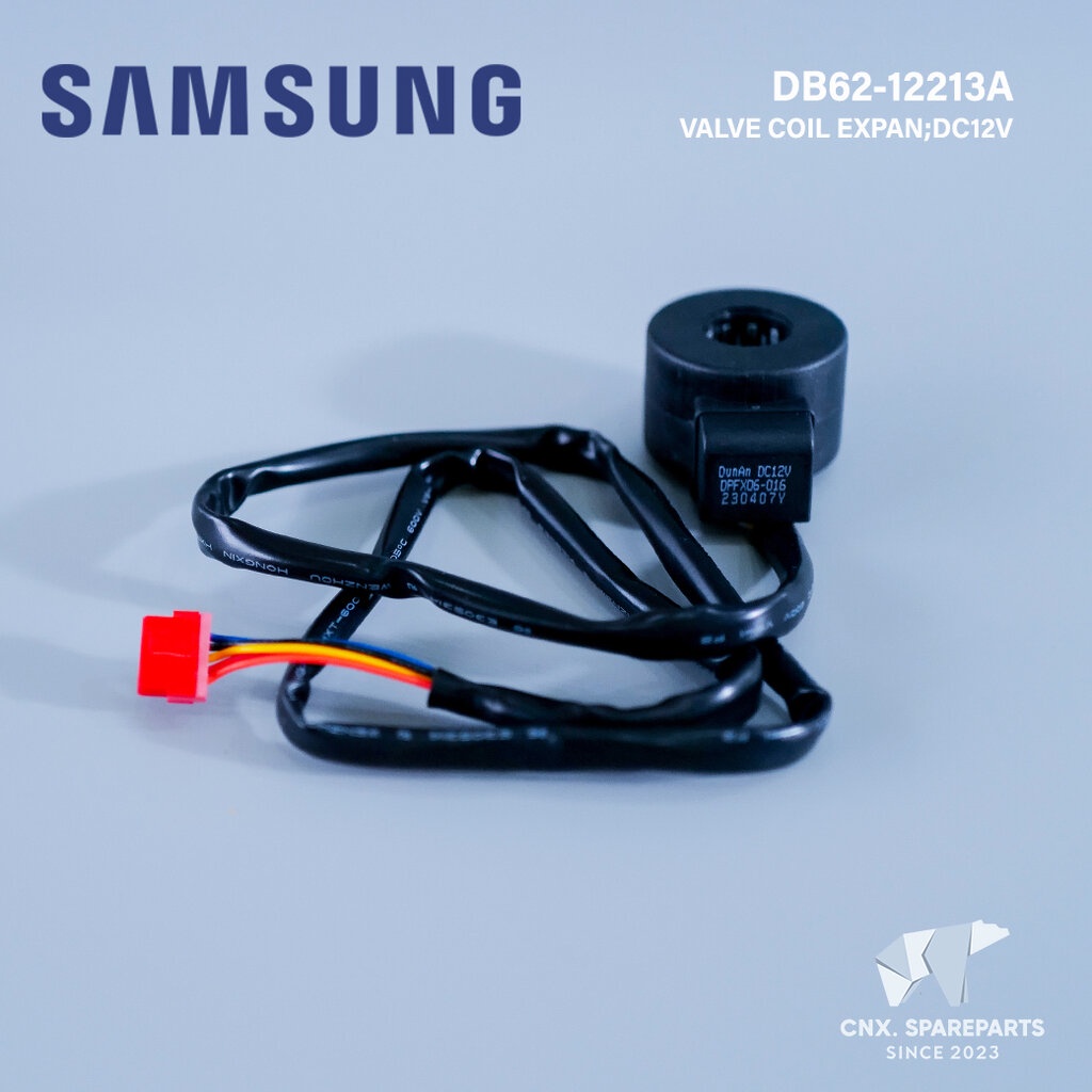 SAMSUNG DB62-12213A VALVE COIL EXPAN อีวาล์วแอร์ซัมซุง อะไหล่แอร์ ของ ...