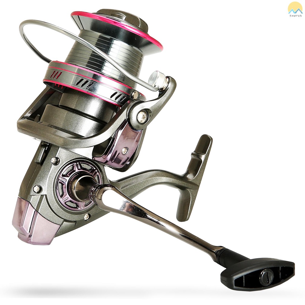 รอกหมุนตกปลา 9000-12000 Series สําหรับตกปลาทะเล【MER】 | Shopee Thailand