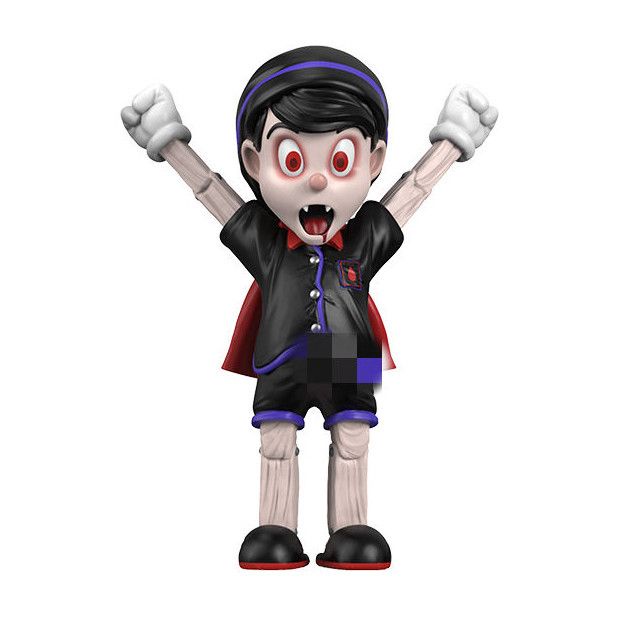 Zombie Vampire Pinocchio รูปตลกตั้งโต๊ะของขวัญตุ๊กตา | Shopee Thailand