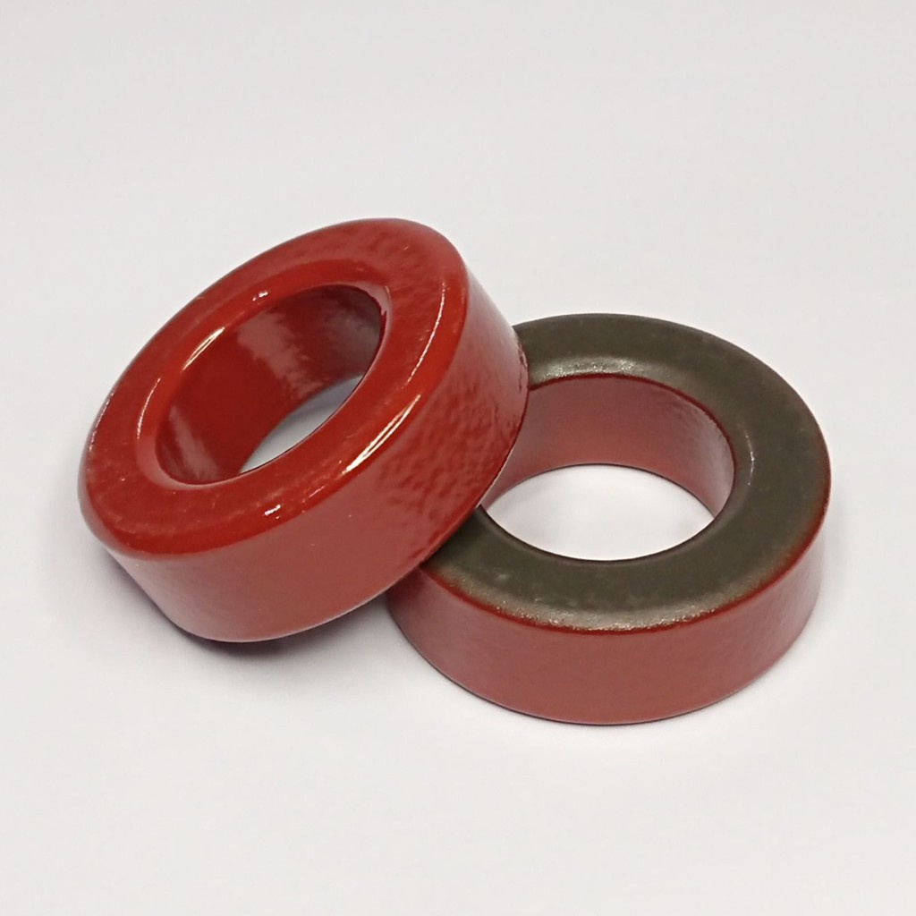 แกน T130-2 Toroid Core แกน Low Pass แอมป์ Class D (ความถี่สูง) | Shopee ...