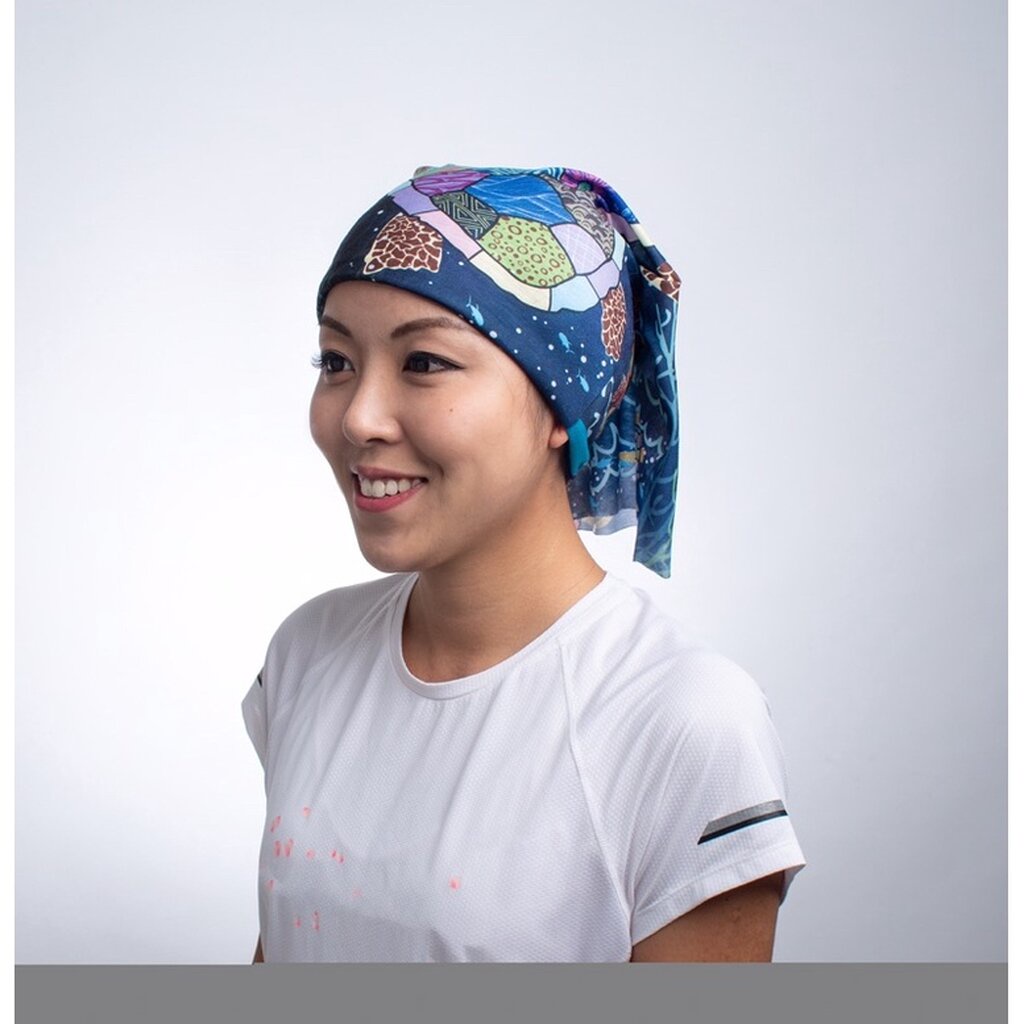 OCEANARIUM - Headwear Buff , Headwear Scarf , ผ้าบัฟ ผ้าโพก ผ้าโพกศีรษะ ...