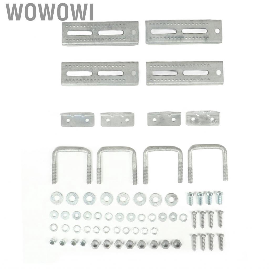 Wowowi Swivel Tops Bunk Practical Bracket Kit Tight Fit Adjustable ...