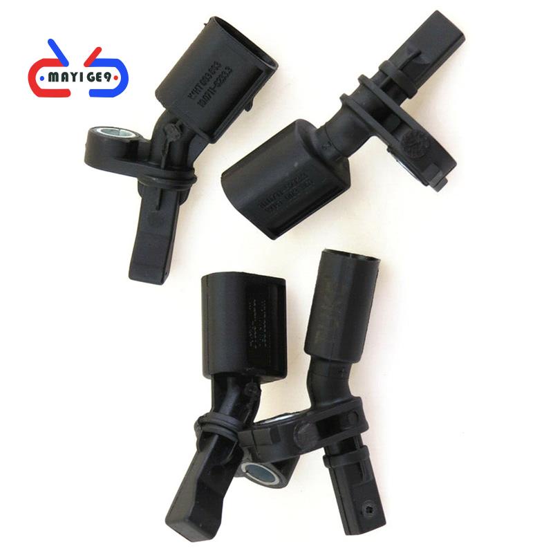 【mayige9】เซนเซอร์ความเร็วล้อ Abs 4 ชิ้น สําหรับ A2 6R 6C 9N WHT003860 ...