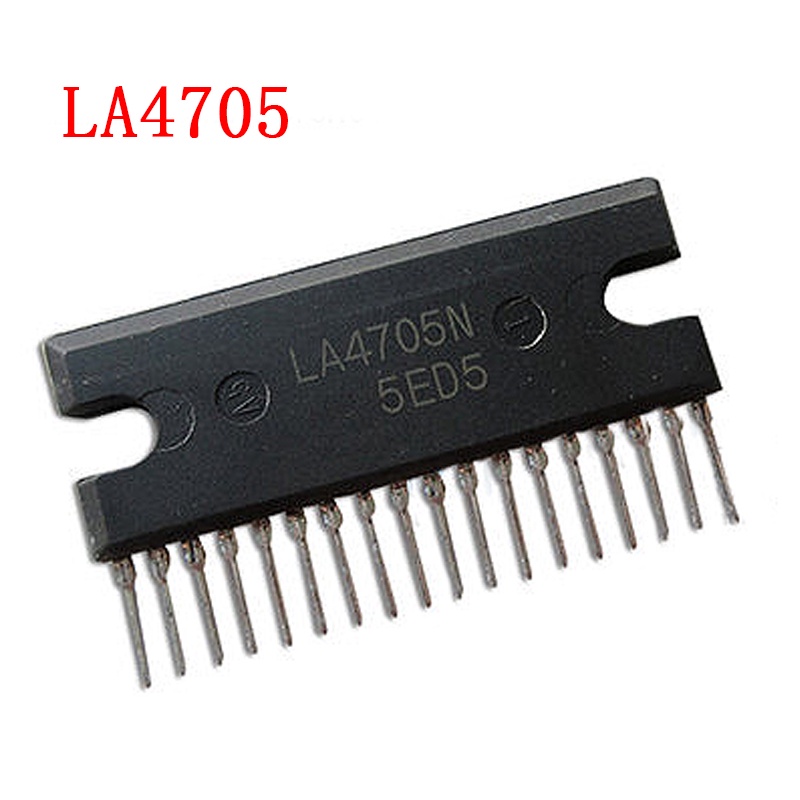 1 ชิ้น IC LA4705 LA4705N ZIP วงจรรวมIC | Shopee Thailand