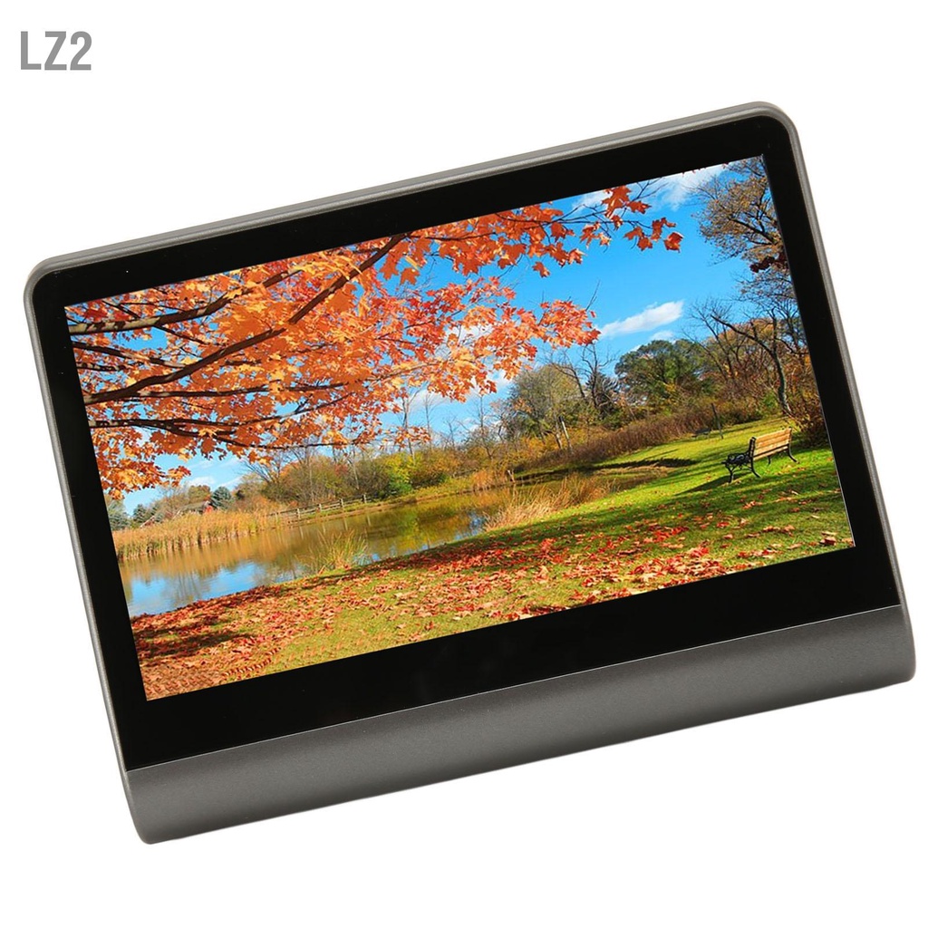 LZ2 เครื่องสแกนสไลด์ฟิล์ม 48MP พร้อมหน้าจอสี HD ขนาด 7 นิ้วแปลงฟิล์ม ...