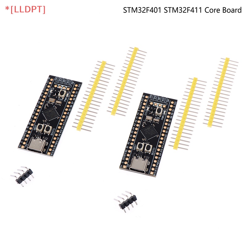 [LLDPT] บอร์ดไมโคร Python STM32F401CEU6 STM32F411CEU6 1 ชิ้น | Shopee Thailand