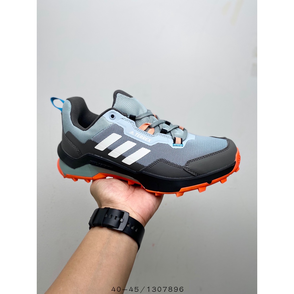 Adidas Terrex AX4 Retro Flying Line Woven Mesh Breathable Men's ...
