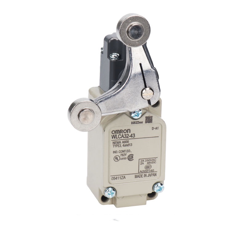 Omron Japan OMRON Stroke Switch WLCA2-2 ลิมิตสวิตช์ WLCA12-2-Q WLD2 ...