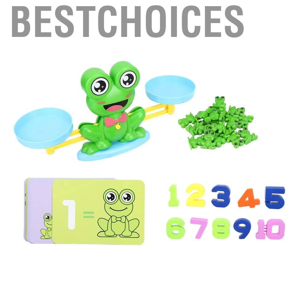 Bestchoices Balance Math Game Montessori Preschool Counting Toys ...