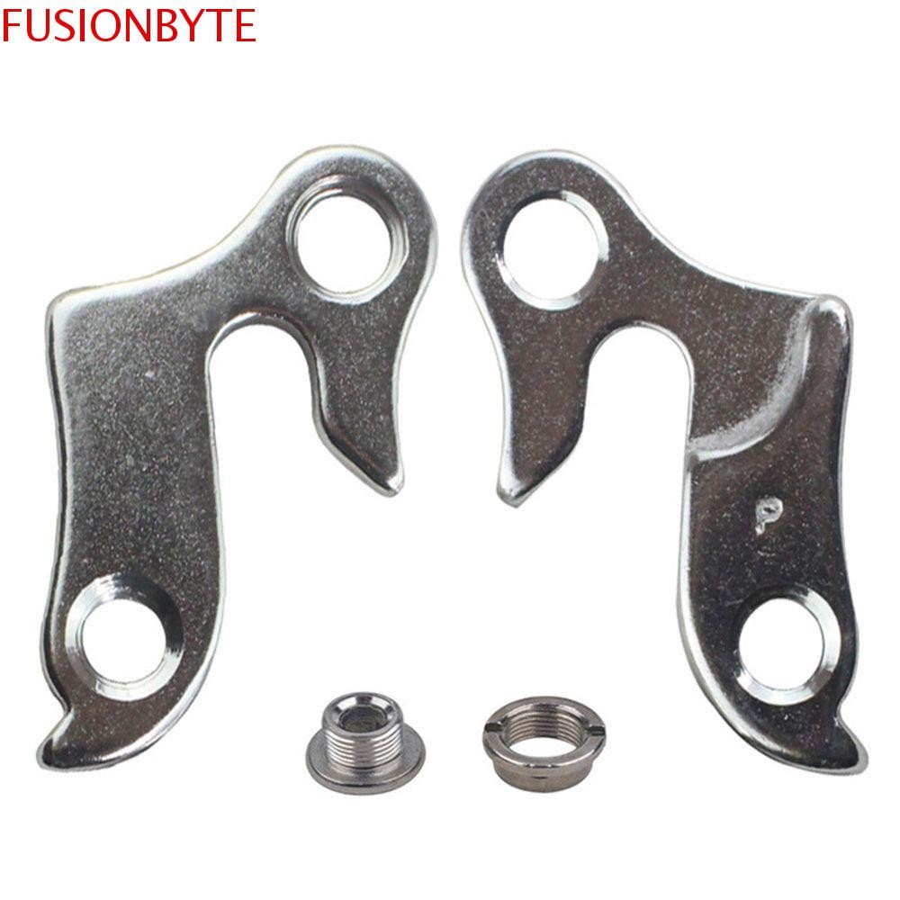 Fusionbyte โครงด้านหลังจักรยานกีฬากลางแจ้ง Universal พร้อมสกรู Mech Gear อลูมิเนียม Derailleur ...