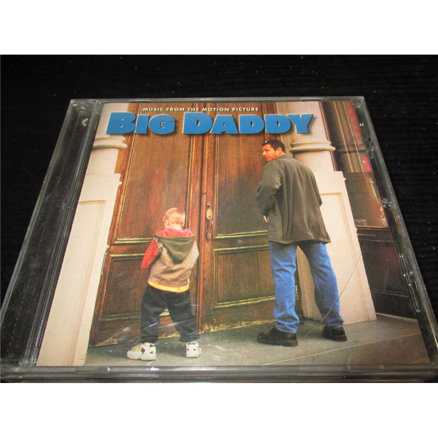 J583: Big Daddy [ของสะสม] ost | Shopee Thailand