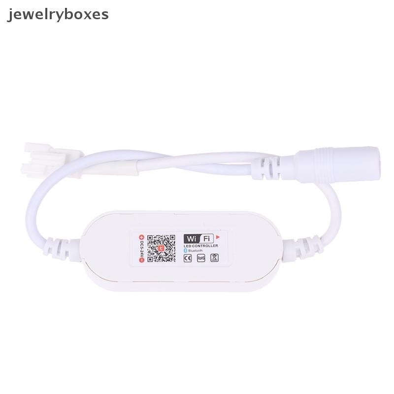 [jewelryboxes] 1 PC Pre Flashed WLED 5V 12V WS2812B WS2811 SK6812 ...