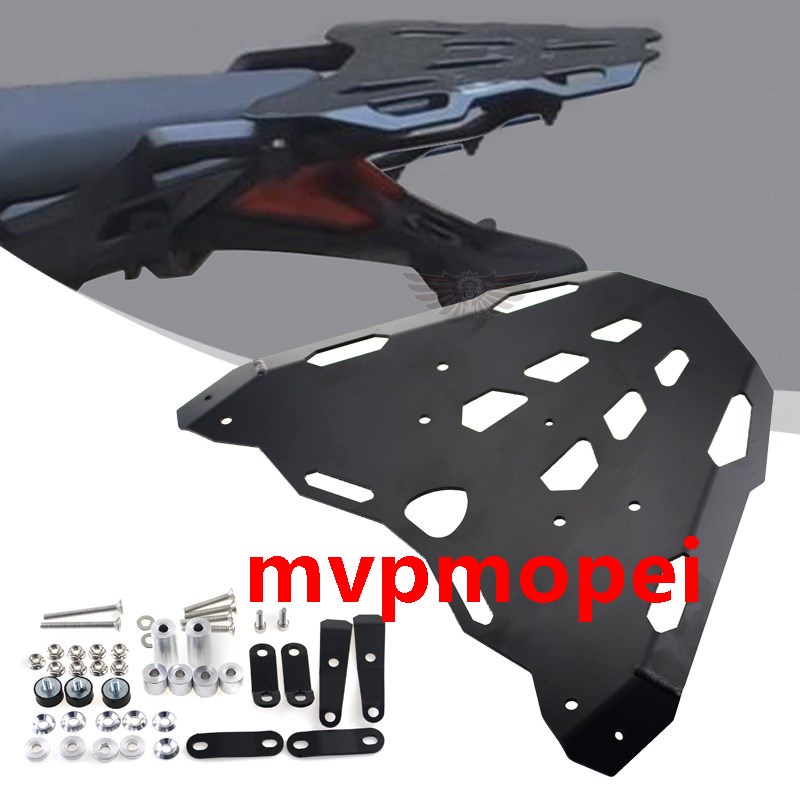 Ducati Multistrada Range Rover Mts950 ดัดแปลงด้านหลังชั้นวางไฟท้าย ...