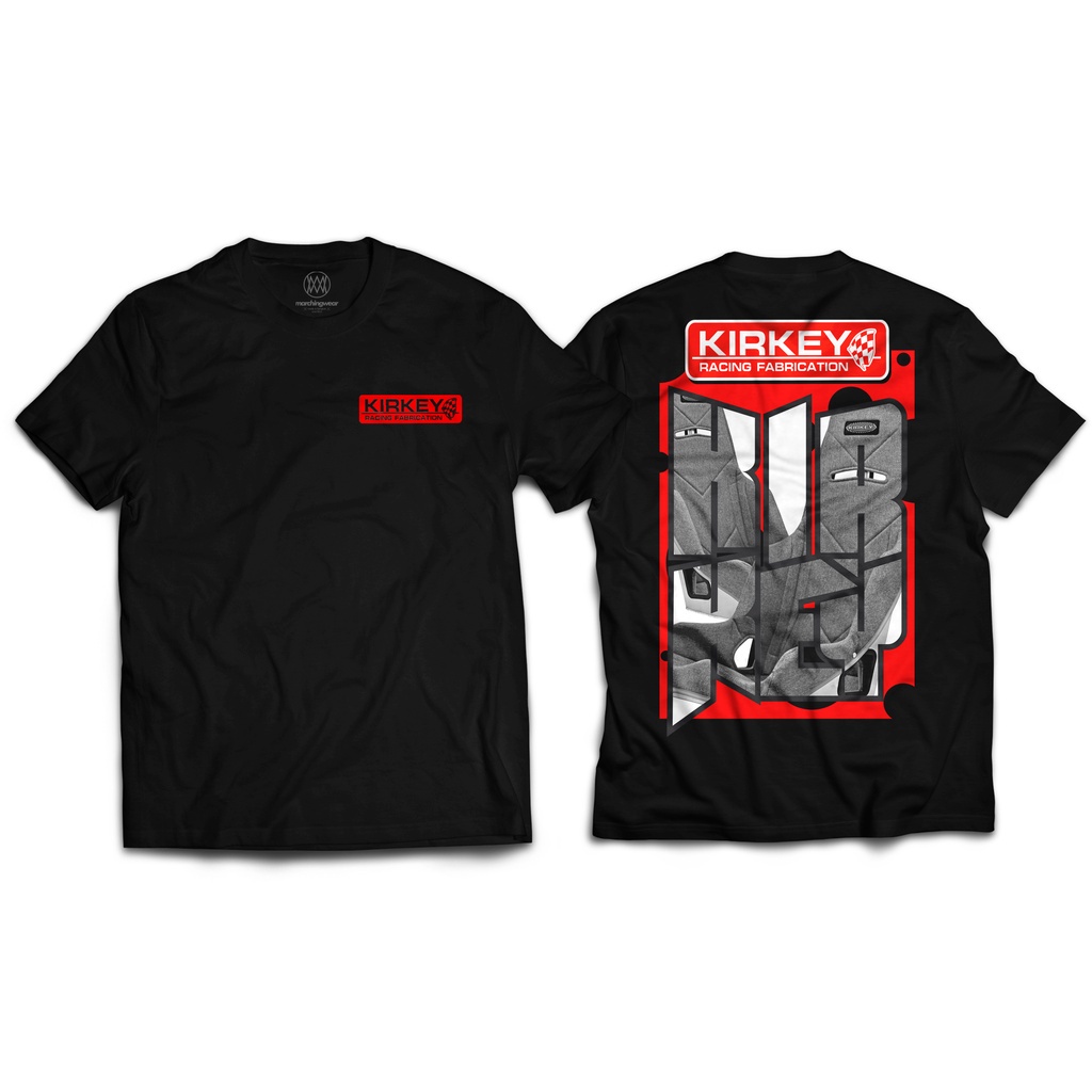 เมย์ a เสื้อซิ่ง KIRKEY งานสกรีนพรีเมี่ยม ใส่สบายไม่ร้อน สกรีนเต็ม ...