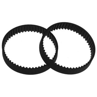 สายพาน GT2-6-200mm. เส้นรอบวงยาว 200mm กว้าง 6mm Belt Rubber closed ...